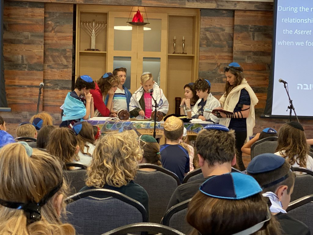 Message from Rabbi Hahn Tapper - Yavneh Day School