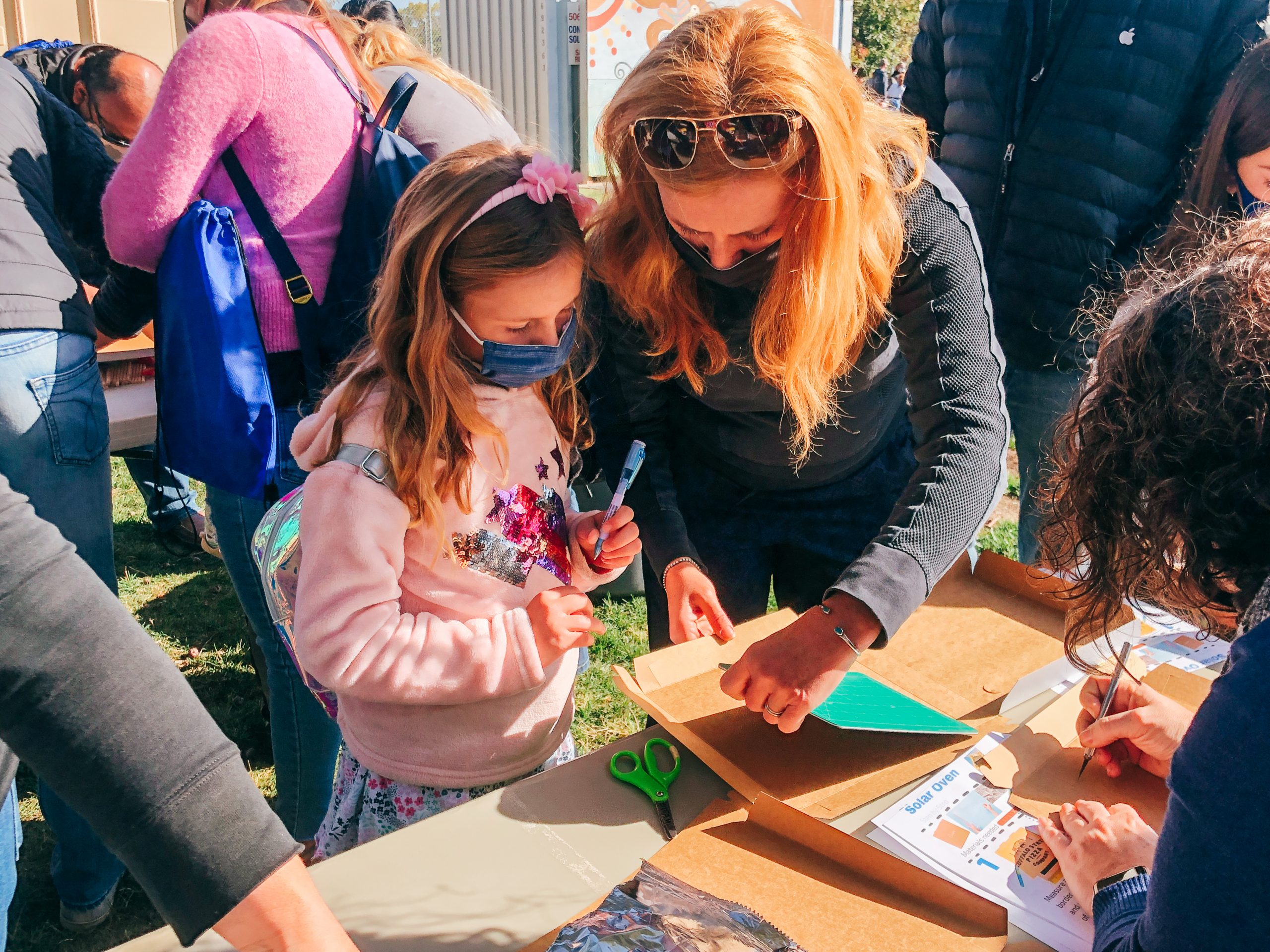8th Annual Day of Code Success! Photo Recap - Yavneh Day School