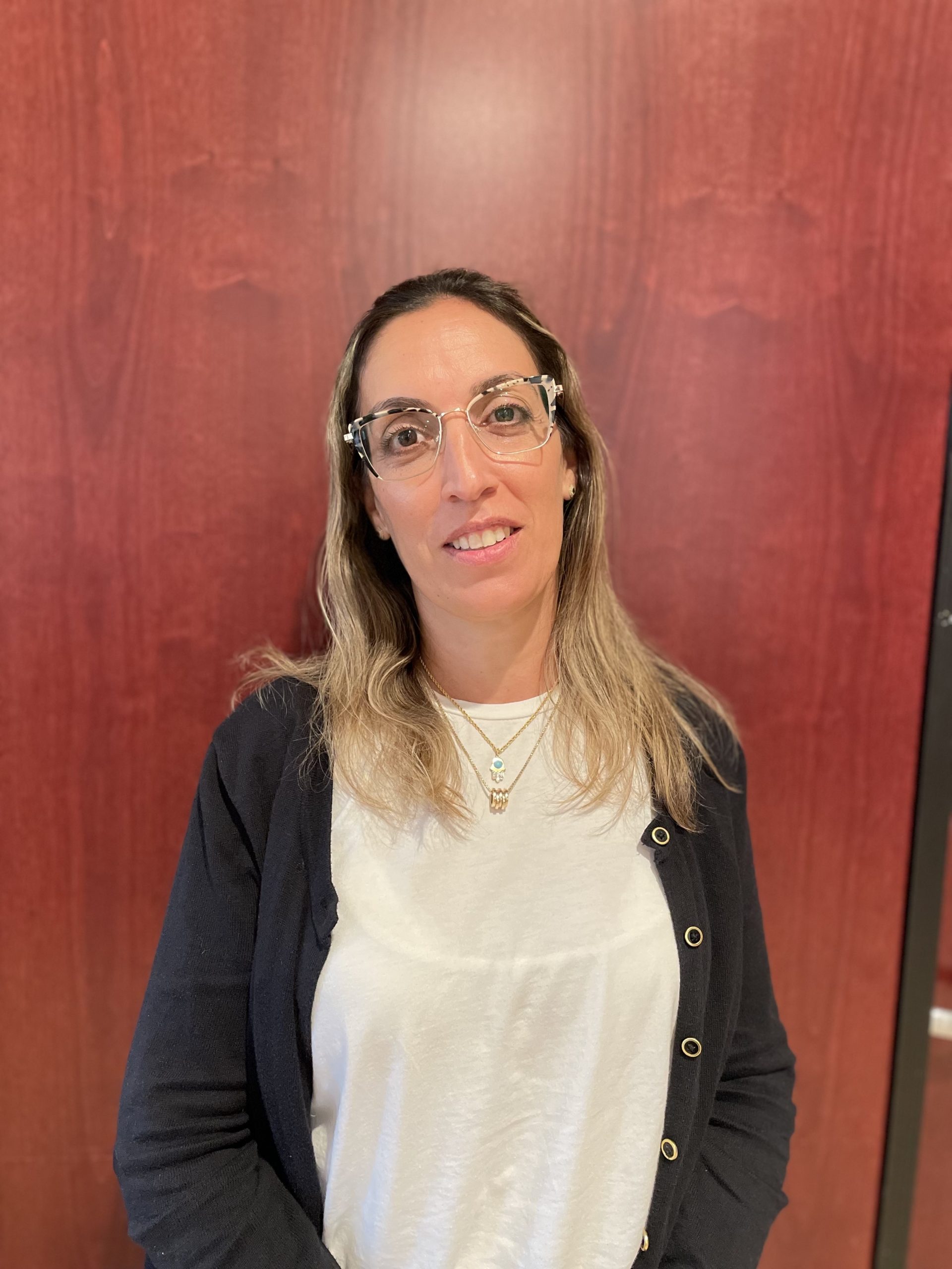 Nathalie Eini - Yavneh Day School