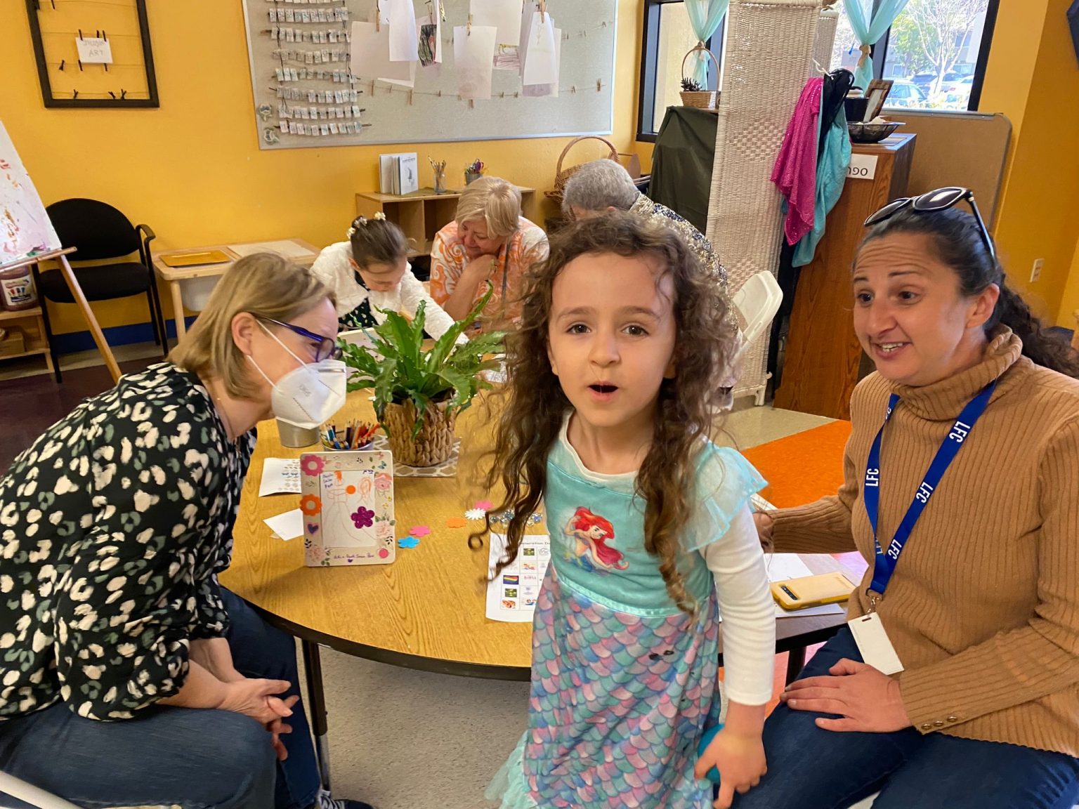 Generations Day 2023 Wrap-Up - Yavneh Day School