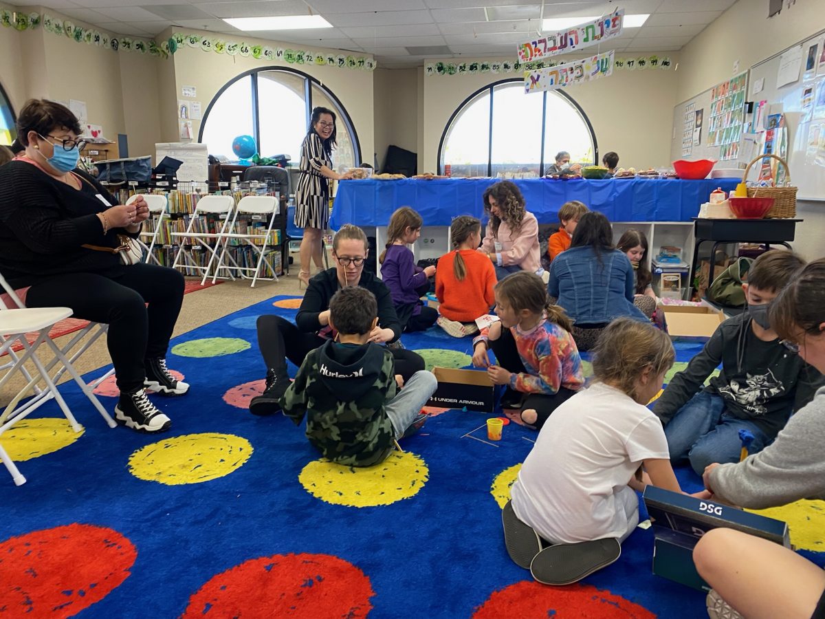 Generations Day 2023 Wrap-Up - Yavneh Day School