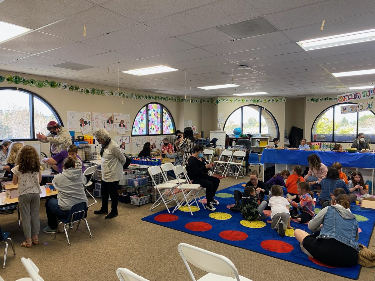 Generations Day 2023 Wrap-Up - Yavneh Day School