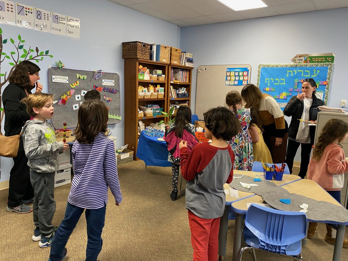 Generations Day 2023 Wrap-Up - Yavneh Day School