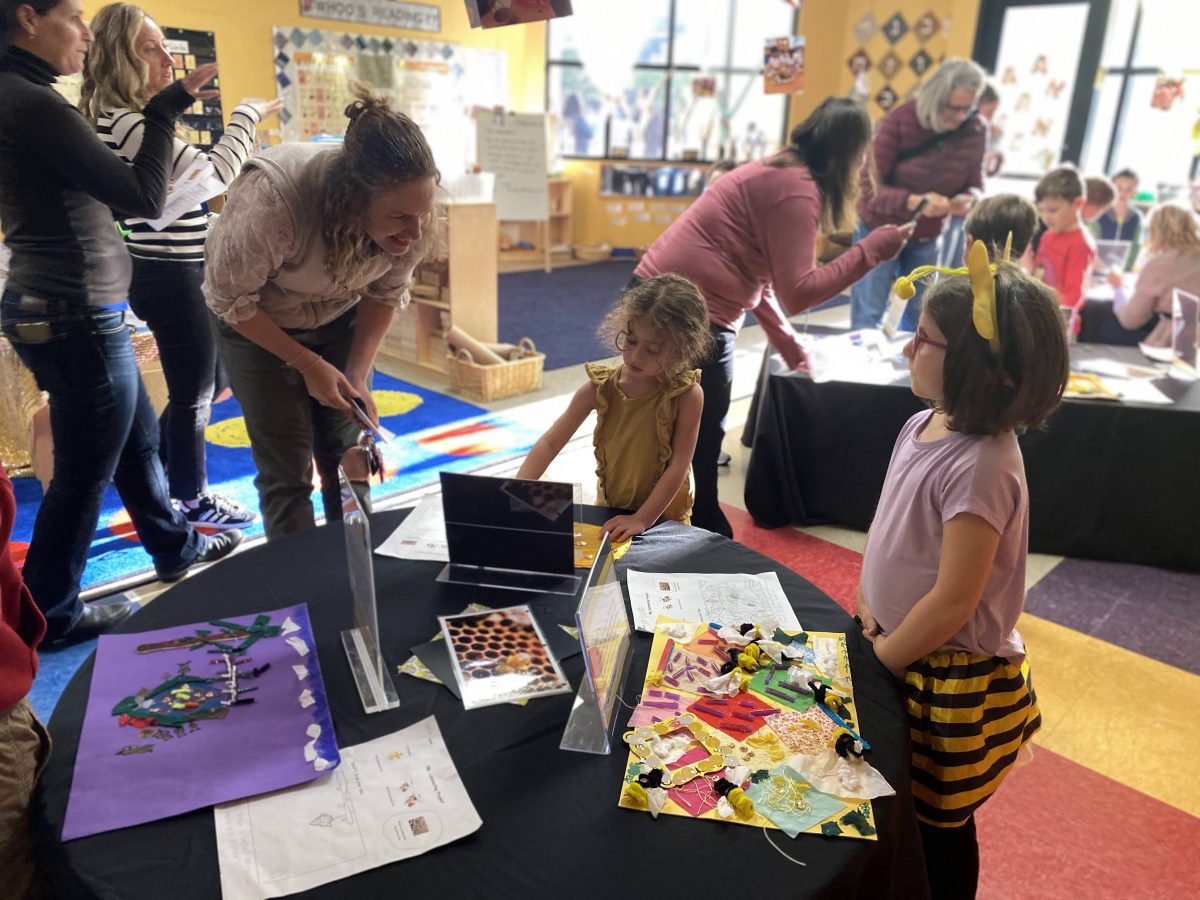 Welcome to the Gan Bee Museum - Yavneh Day School