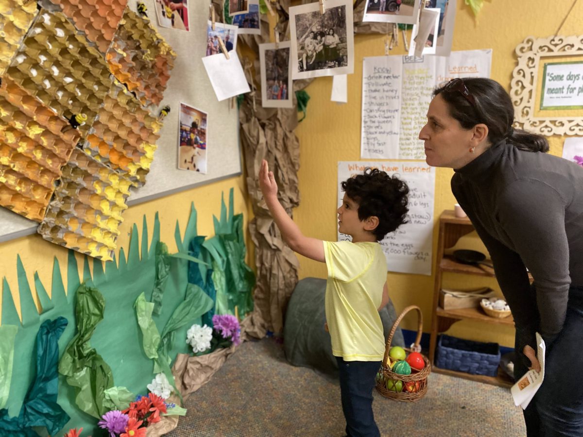 Welcome to the Gan Bee Museum - Yavneh Day School