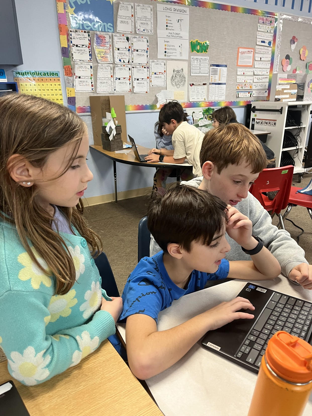 Student Reflections: 4th-Grade Renewable Energy Project - Yavneh Day School